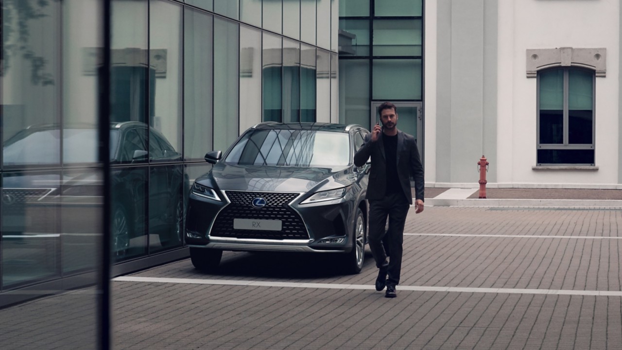 Contact Finance Team | Lexus Help Centre | Lexus UK
